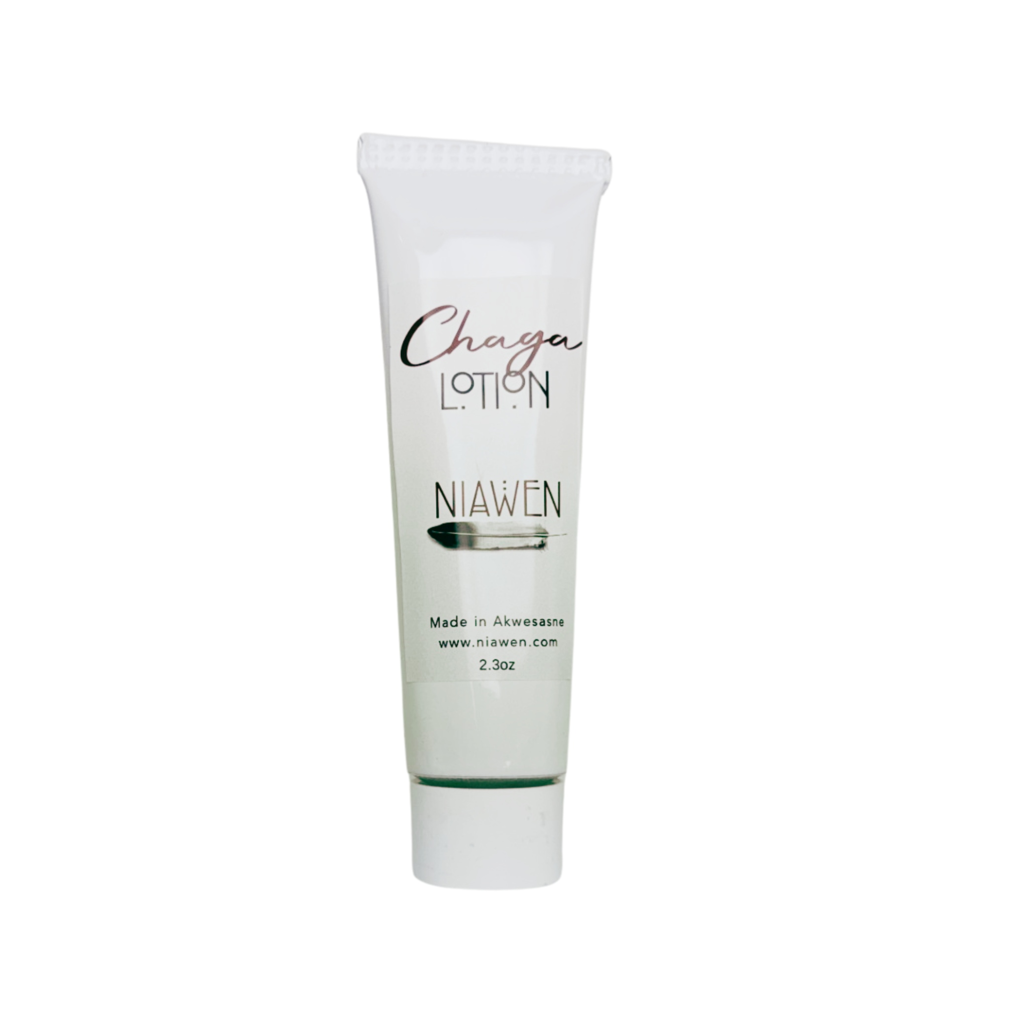 Chaga Lotion - Wildcraft Body Lotion - Soothes Dry Skin - Niawen